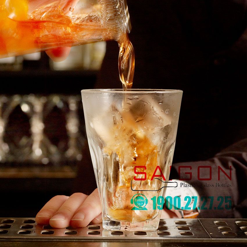 Libbey 15755 - Ly Thủy Tinh Libbey Cường Lực Gibraltar Twist Beverage ...