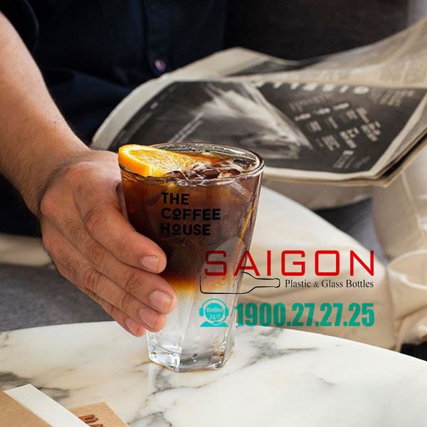 Libbey 15755 - Ly Thủy Tinh Libbey Cường Lực Gibraltar Twist Beverage ...