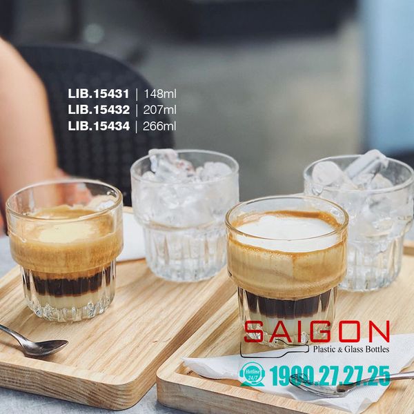 Ly Thủy Tinh Cường Lực Everest Duratuff Rocks 237ml | Nhập Khẩu USA ...