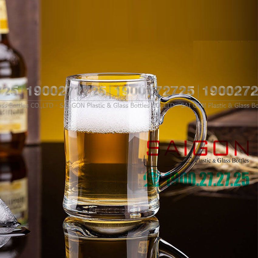 Union 397 - Union 397 - Ly Thủy Tinh Có Quai Union Beer Mug Glass ...