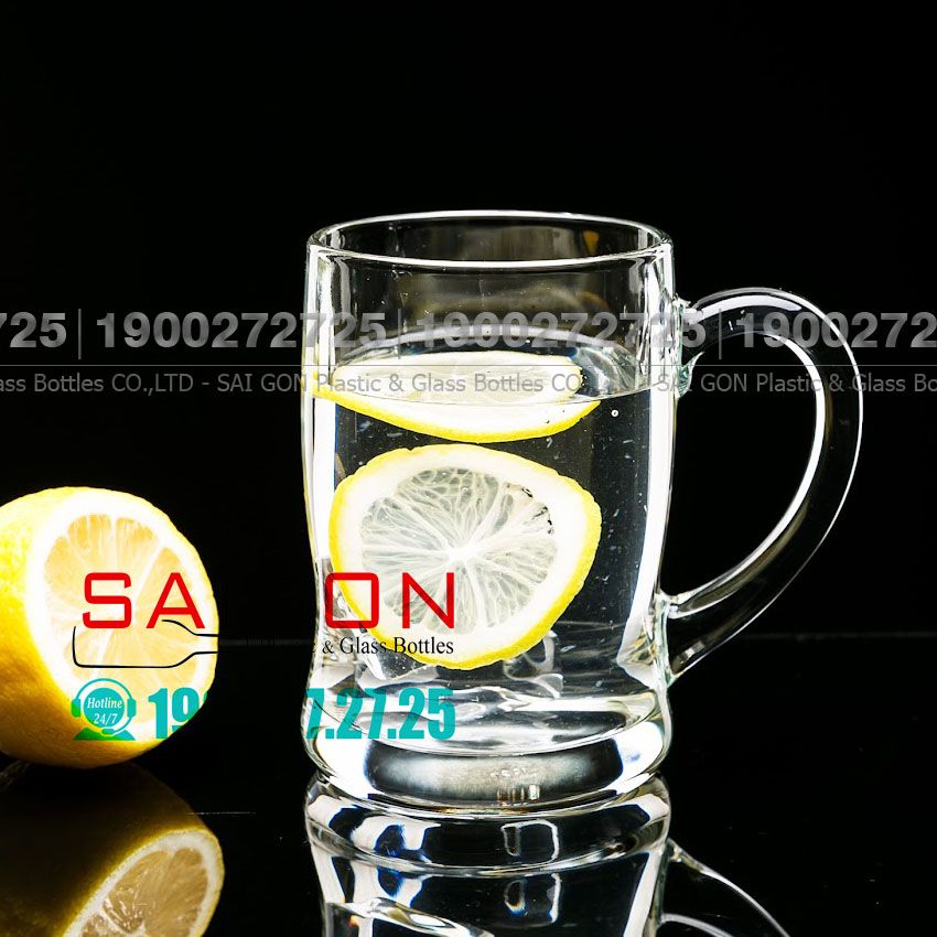 Union 397 - Union 397 - Ly Thủy Tinh Có Quai Union Beer Mug Glass ...