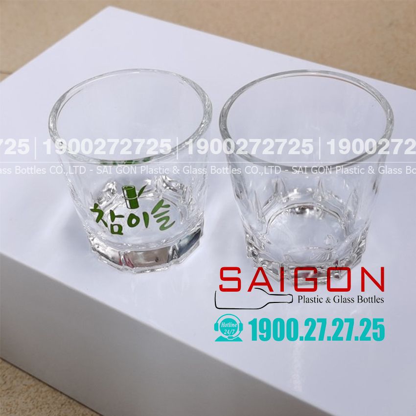 Union 412 - Ly Thủy Tinh Union Centra shot Glass 66ml | Nhập Khẩu ...