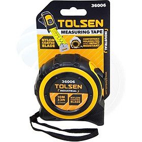 THƯỚC CUỘN 8m x 25mm TOLSEN 35008