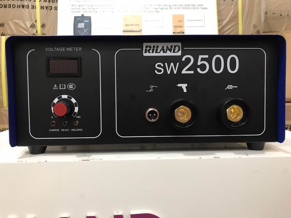 Máy hàn bu lông Riland SW 2500 – TRUNG TÂM DỤNG CỤ