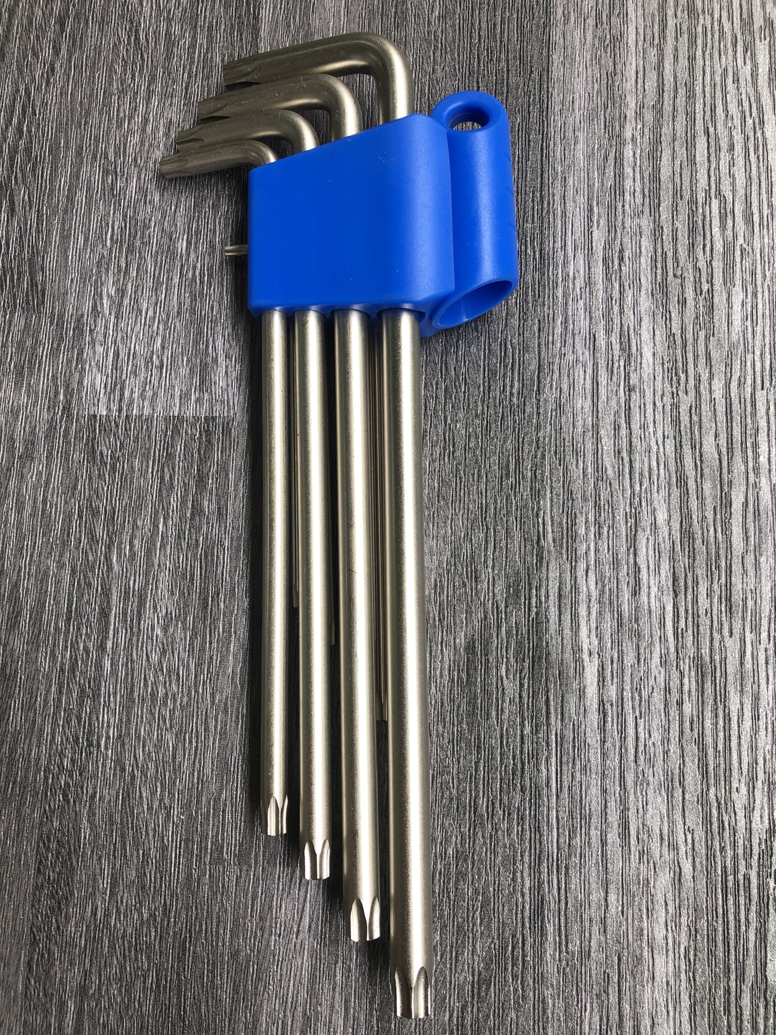 Bộ lục giác đấu 9 chi tiết Kingtony 20419PR