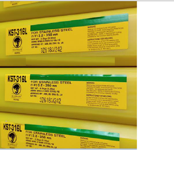 Que hàn KISWEL KST-316L - 3.2mm x 350