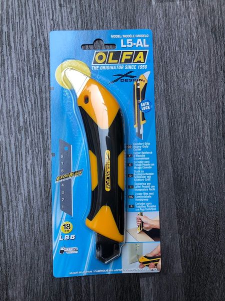 Dao cắt ký thuật OLFA L5-AL