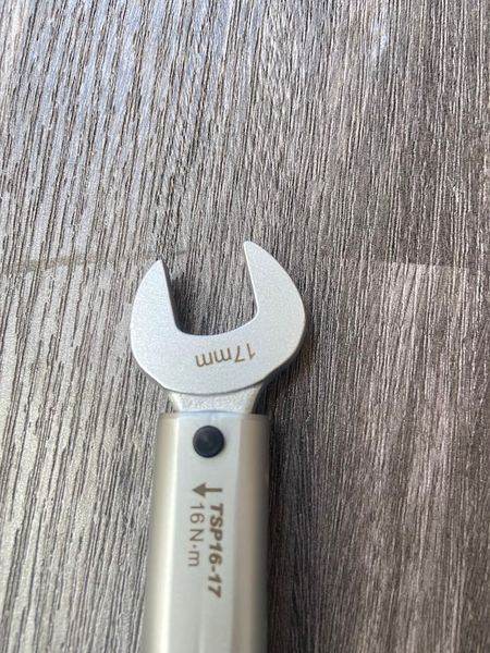 Cờ lê lực TONE TSP16-17