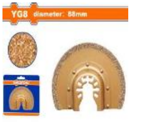 Lưỡi cắt gọc đa năng YG8 88 Wadfow WMA6K87