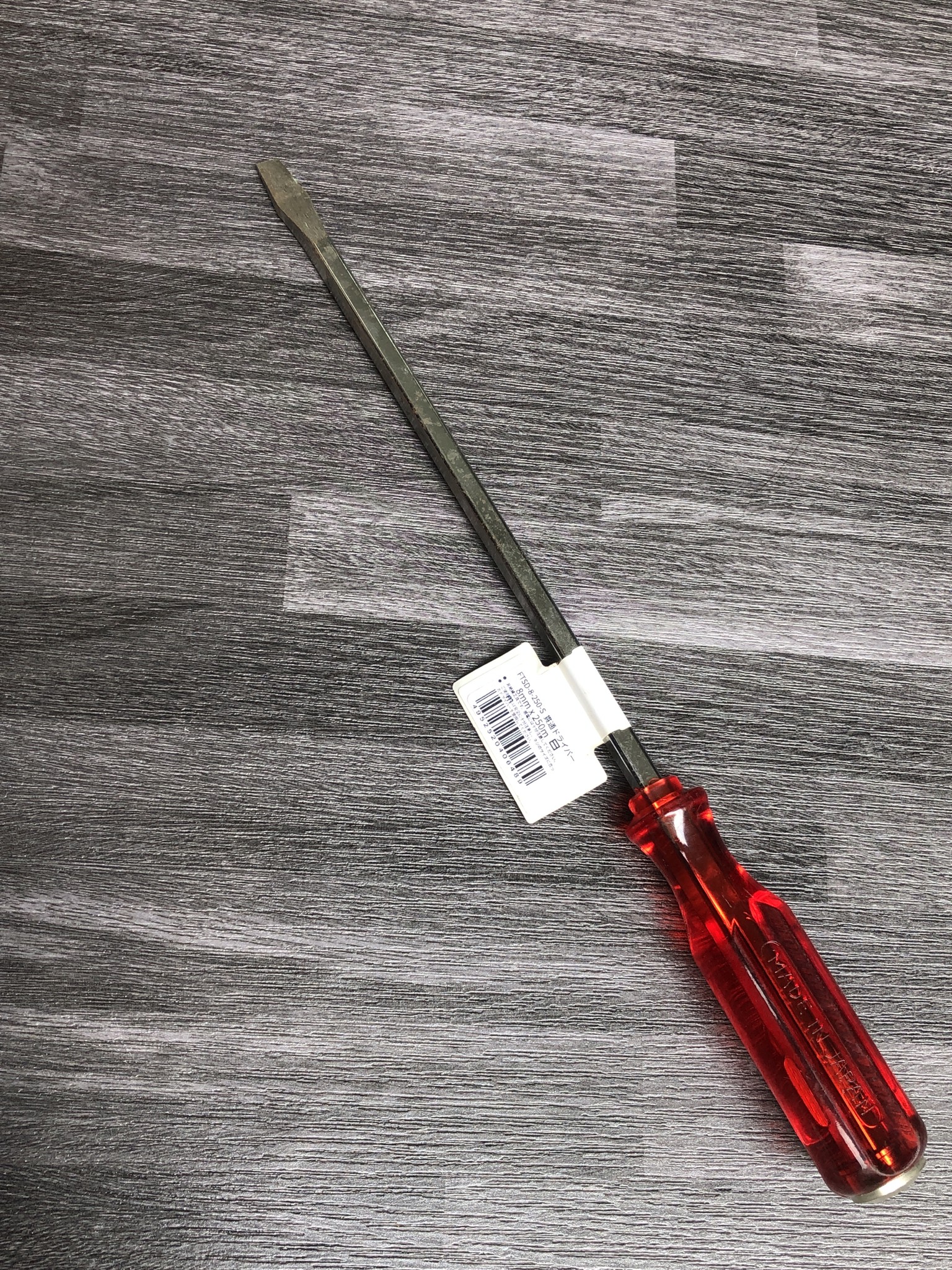 8x250mm Tua vít đóng dẹp Fujiya FTSD-8-250-S