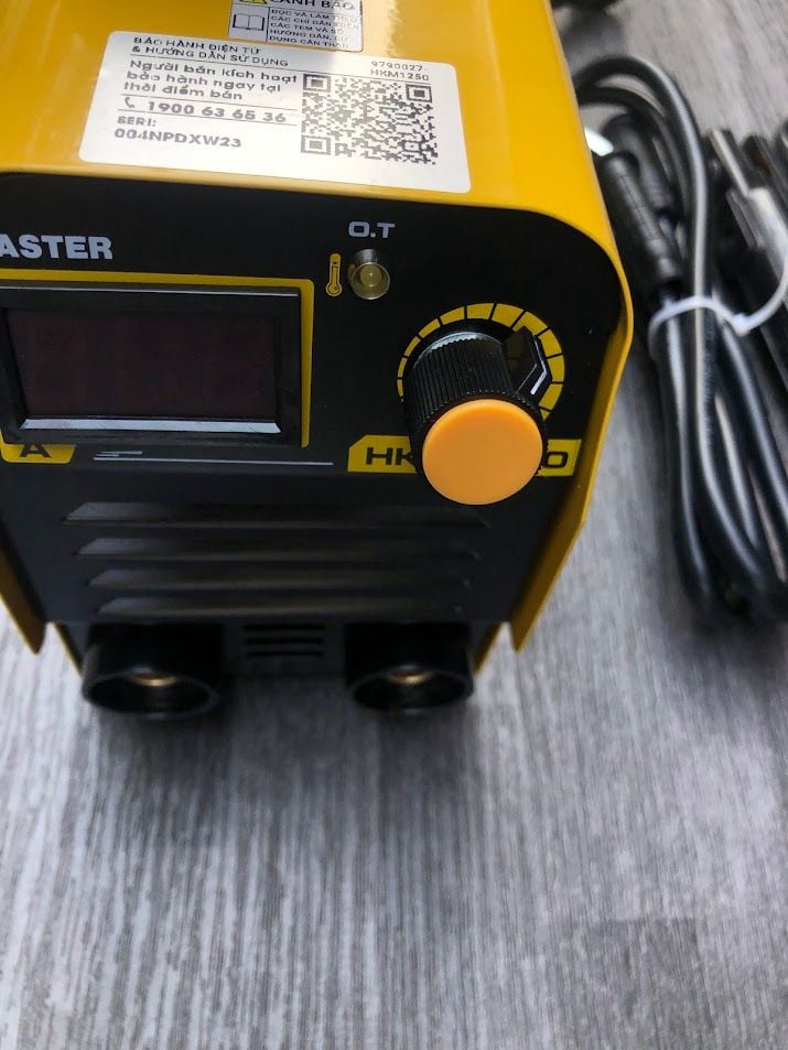 125A Máy Hàn Mini Hồng Ký HKM1250