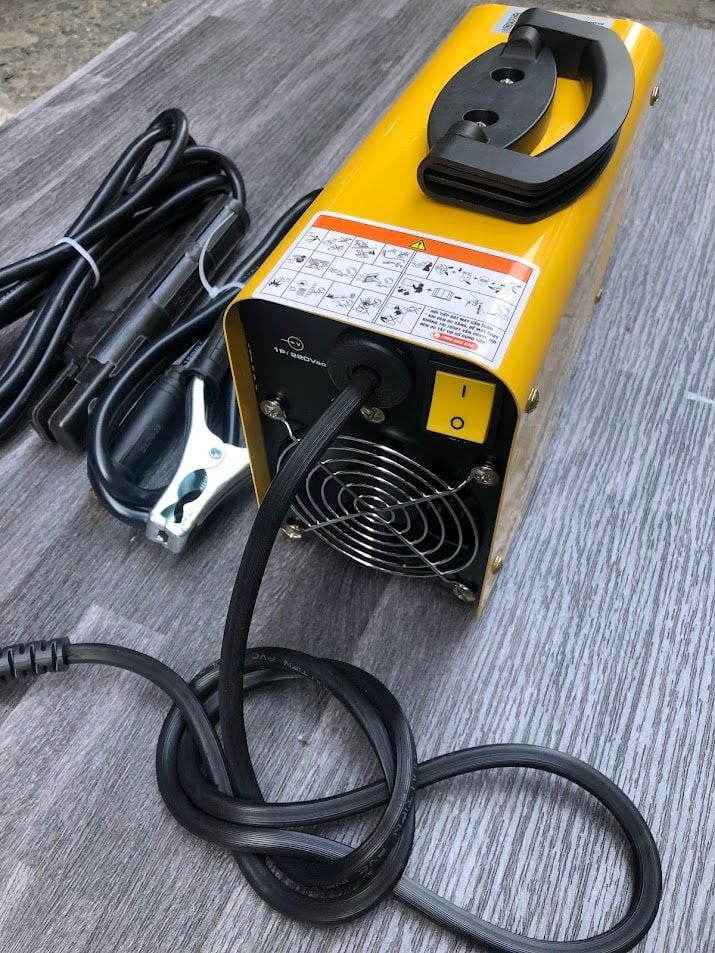 125A Máy Hàn Mini Hồng Ký HKM1250