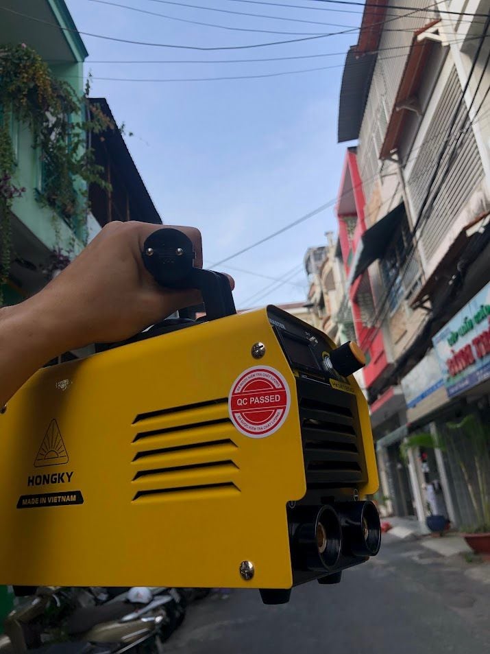 125A Máy Hàn Mini Hồng Ký HKM1250