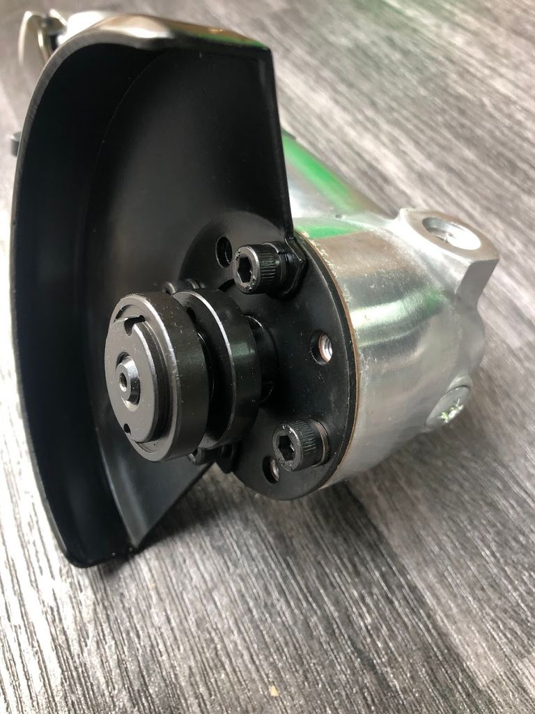 100mm Máy mài góc Kawasaki KPT-100AL