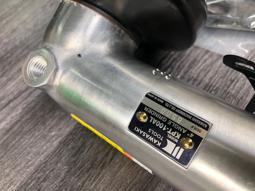 100mm Máy mài góc Kawasaki KPT-100AL