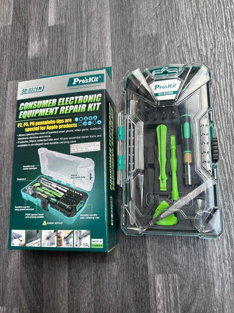 Bộ vít Pro'skit SD-9326M