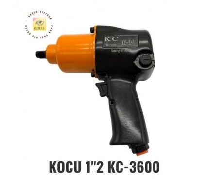 1/2" Súng bắn bulong dùng khí Kocu KC-3600