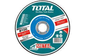 Đĩa cắt kim loại Total TAC2212303SA (TAC2212303)