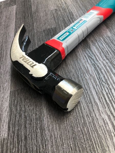 16oz/450g Búa nhổ đinh Total THCH61016