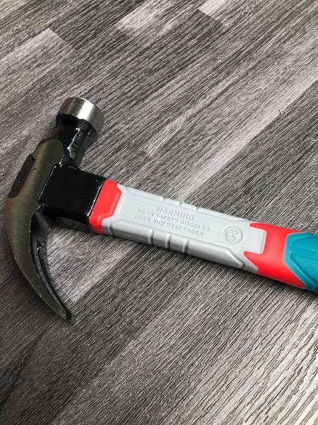 16oz/450g Búa nhổ đinh Total THCH61016