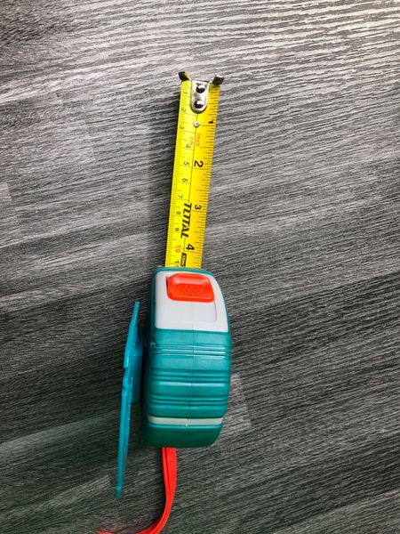 10m Thước cuộn thép TOTAL TMT126101M