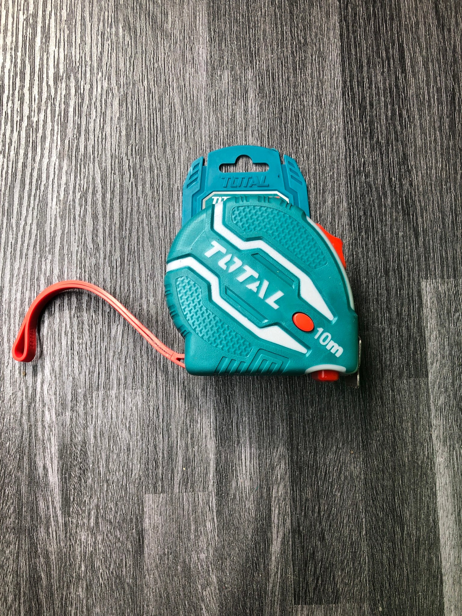 10m Thước cuộn thép TOTAL TMT126101M