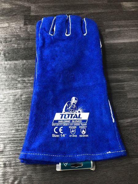 14" Găng tay hàn Total TSP15014