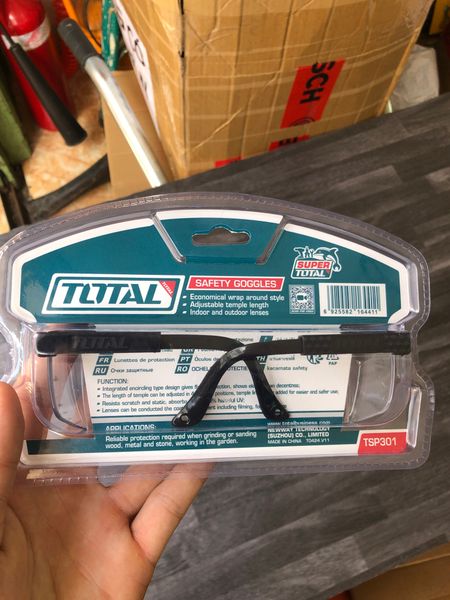 Kính bảo hộ lao động Total TSP301