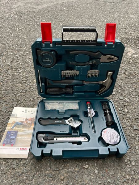Bộ dụng cụ đa năng 66 chi tiết Bosch 2607002794