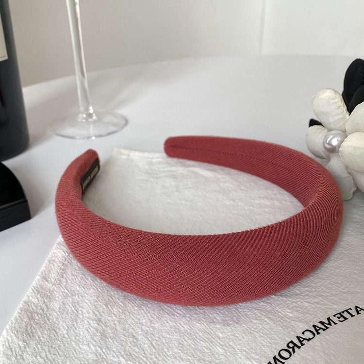 Băng đô cài tóc LAGU Khăn Phụ Kiện bờm tóc tết mấn áo dài phong cách H