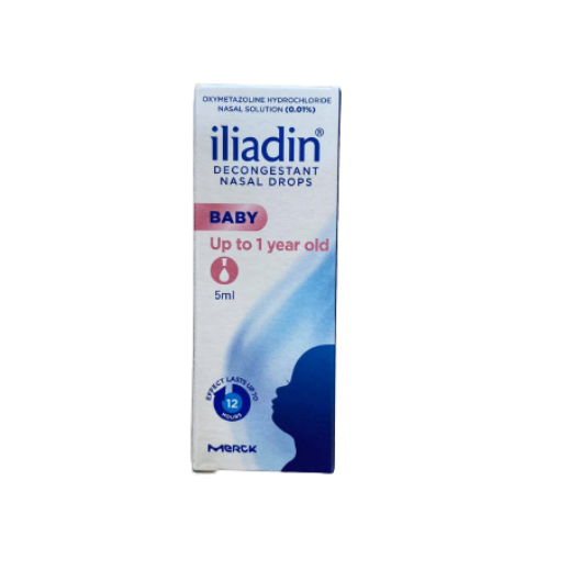 Công dụng và cách sử dụng thuốc xịt mũi iliadin hiệu quả và an toàn