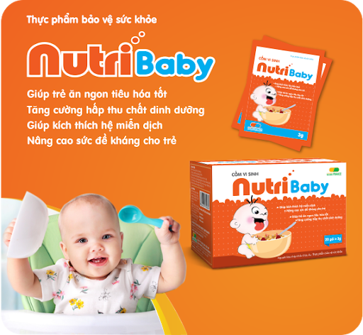 Nutri Baby – Thuốc Bà Ty
