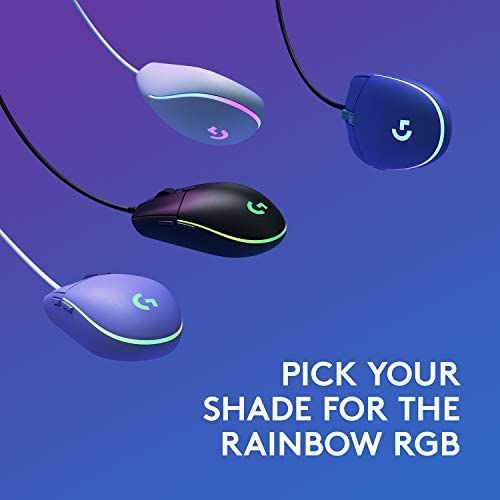 Chuột Logitech G102 / G203 Lightsync Đèn Led RGB – Hàng Chính Hãng ...