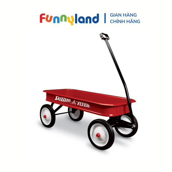 Radio Flyer là một thương hiệu đồ chơi nổi tiếng của Mỹ được thành lập ...