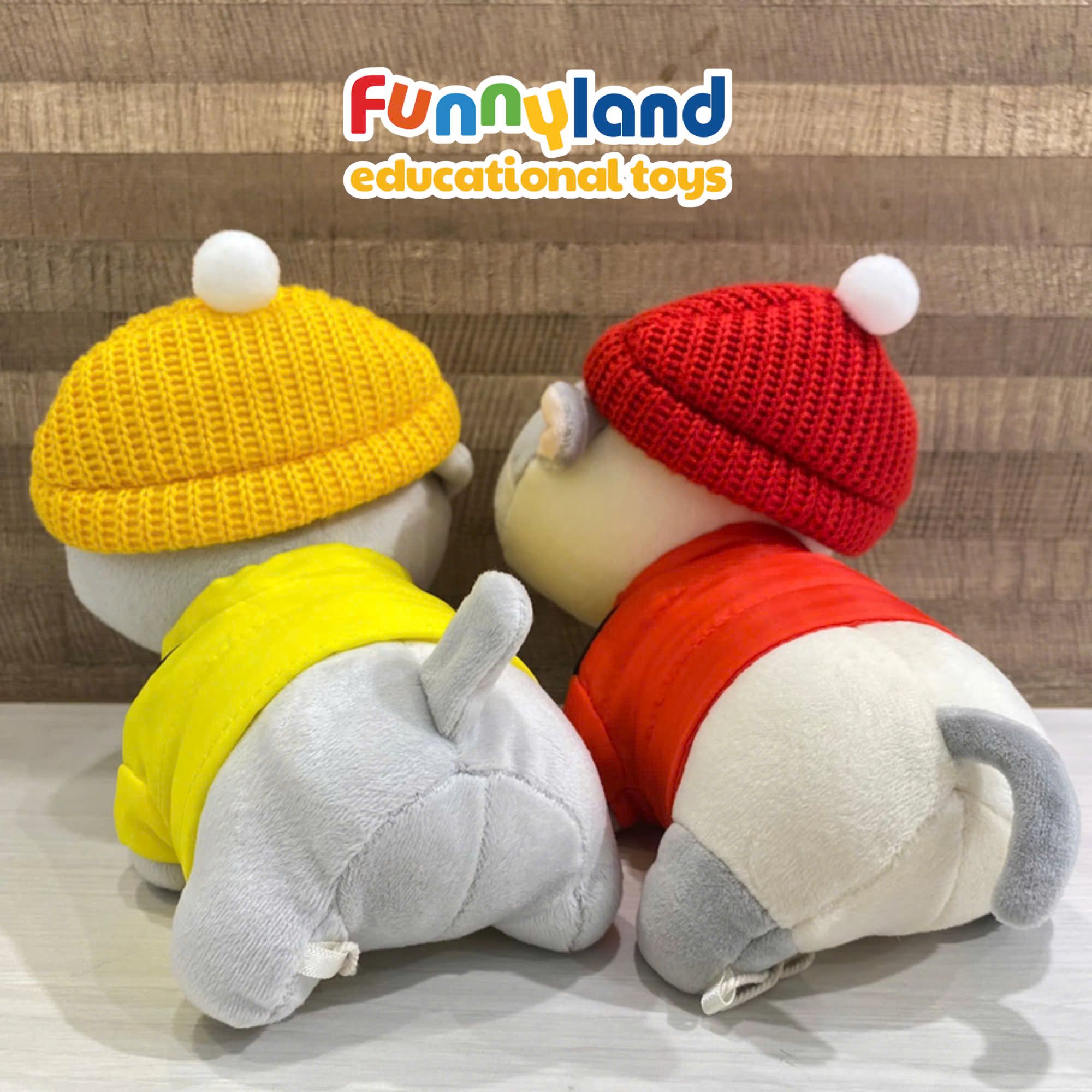 Búp bê– Funnyland