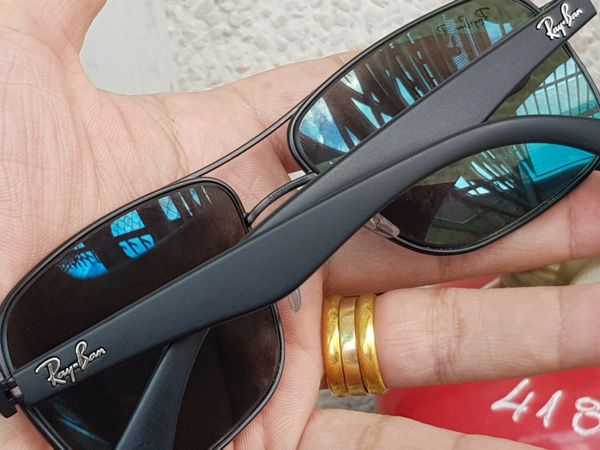 mắt kính râm Ray Ban 3516 polarized – Sưu tầm hàng Tốt