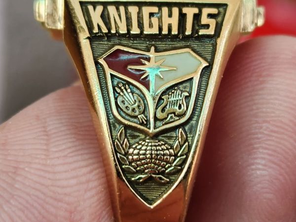 nhẫn mỹ xưa Artcarved GP siladium – Sưu tầm hàng Tốt