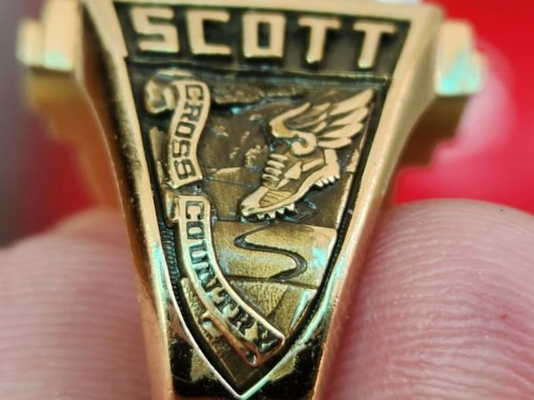 nhẫn mỹ xưa Artcarved GP siladium – Sưu tầm hàng Tốt