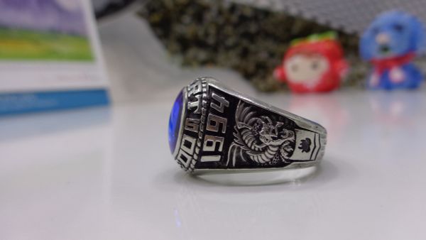 Nhẫn mỹ Jostens Lustrium – Sưu tầm hàng Tốt