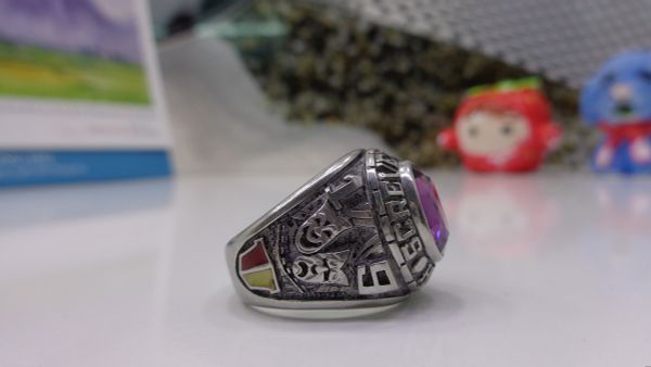 Nhẫn mỹ Keystone Valadium – Sưu tầm hàng Tốt