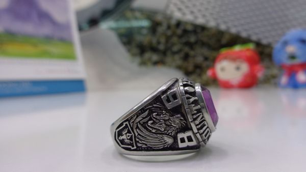 Nhẫn mỹ Keystone Valadium – Sưu tầm hàng Tốt