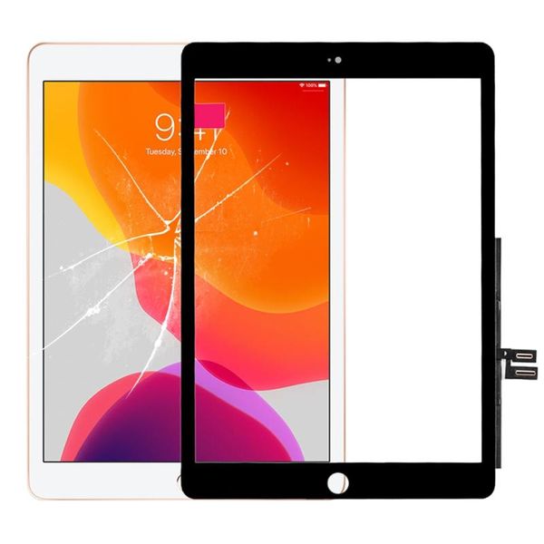 Bảng điều khiển cảm ứng cho iPad 10,2 inch / iPad 7 (Đen) – Promax Official
