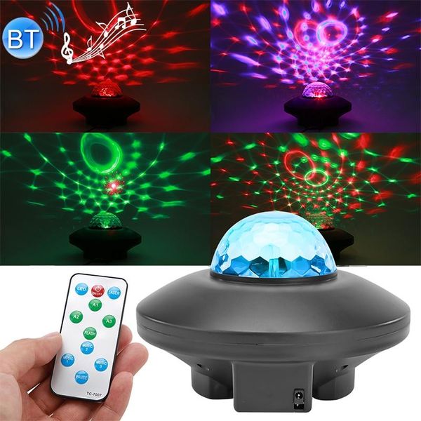 10W Bluetooth Water Ripple Laser Star Projector Light – Promax Official