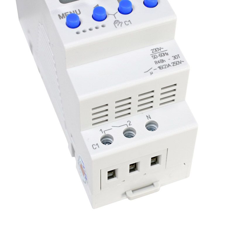 Công tắc hẹn giờ 1 kênh Simplexa 601 Top Theben - Đức – Maka