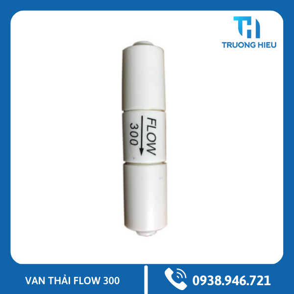 Van FLow 300 - Máy Lọc Nước – Máy lọc nước Trường Hiếu