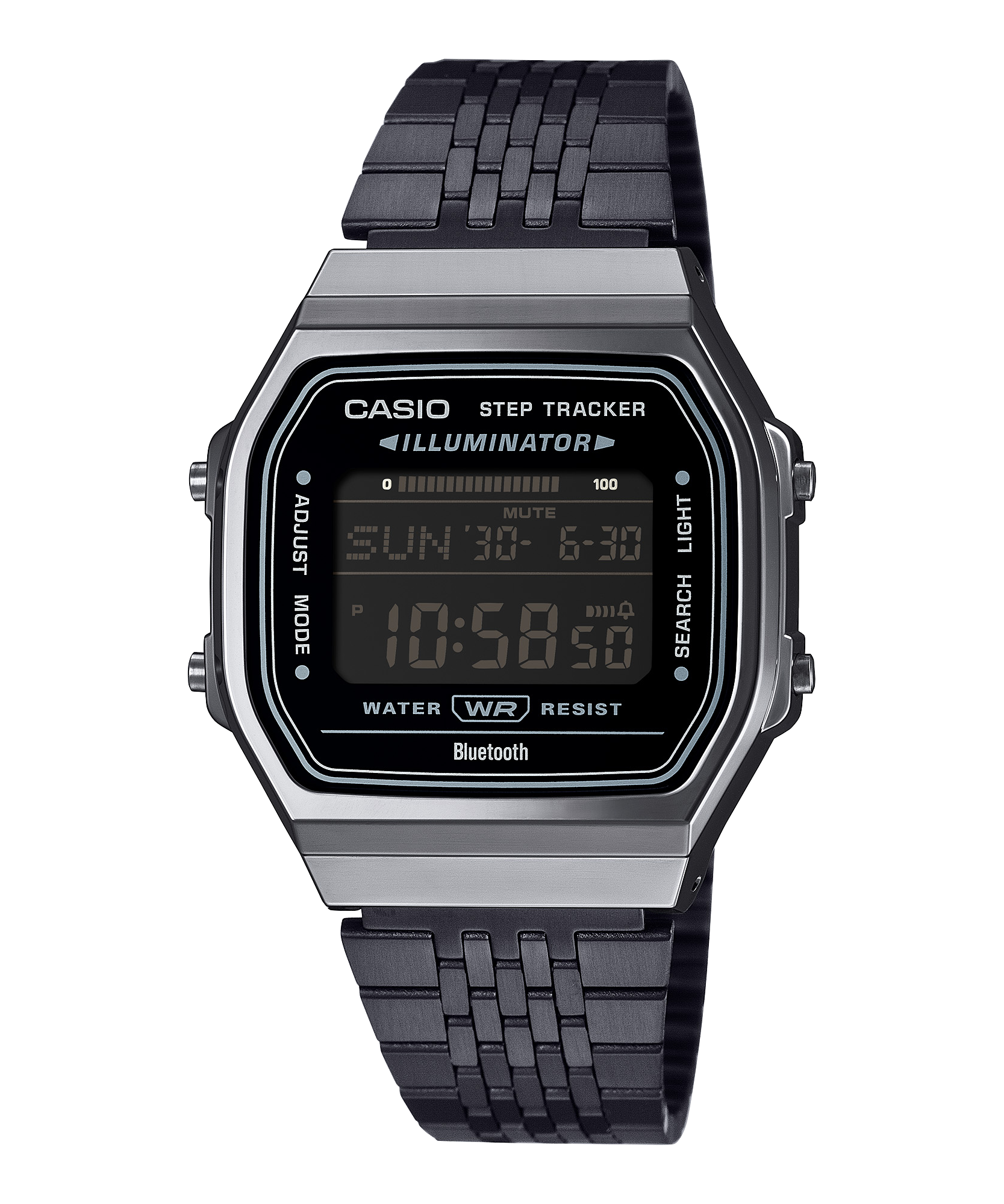 Casio ABL-100WEGG-1B - Uy tín từ 2009, Tem vàng chống giả, Bảo hành 1 ... Casio ABL-100WEGG-1B - Uy tín từ 2009, Tem vàng chống giả, Bảo hành 1 ...