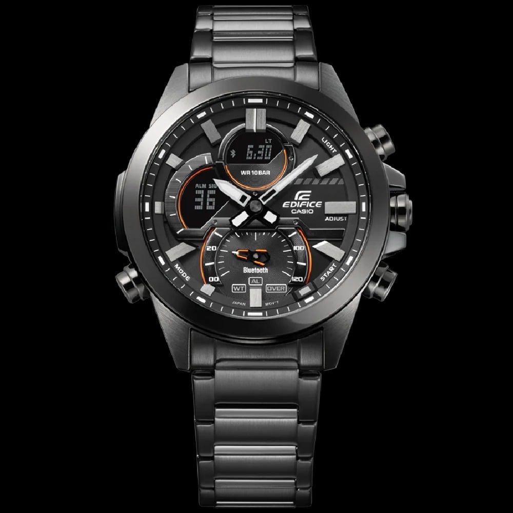 Casio Edifice ECB-30DC-1ADF - Uy tín từ 2009, Tem vàng chống giả, Bảo ...
