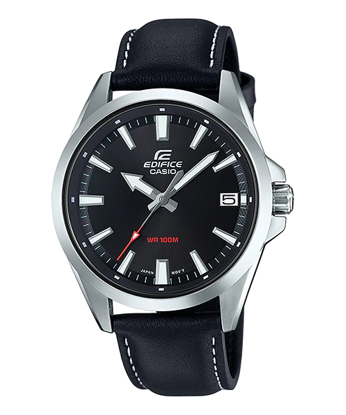 Casio Edifice EFV-100L-1A - Uy tín từ 2009, Tem vàng chống giả, Bảo hà ...