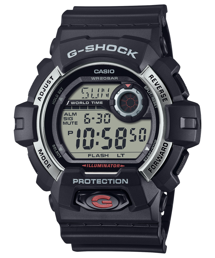 Casio G-Shock G-8900S-1 - Uy tín từ 2009, Tem vàng chống giả, Bảo hành ...