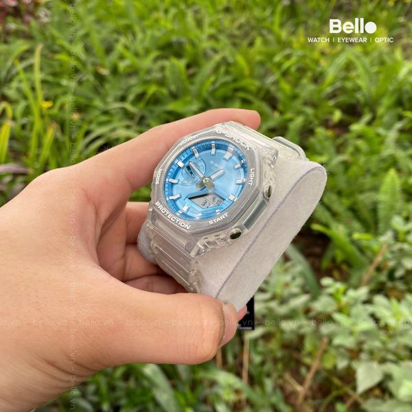 Casio G-Shock GA-2100BM-7A2 - Uy tín từ 2009, Tem vàng chống giả, Bảo – Bello HN & TP.HCM